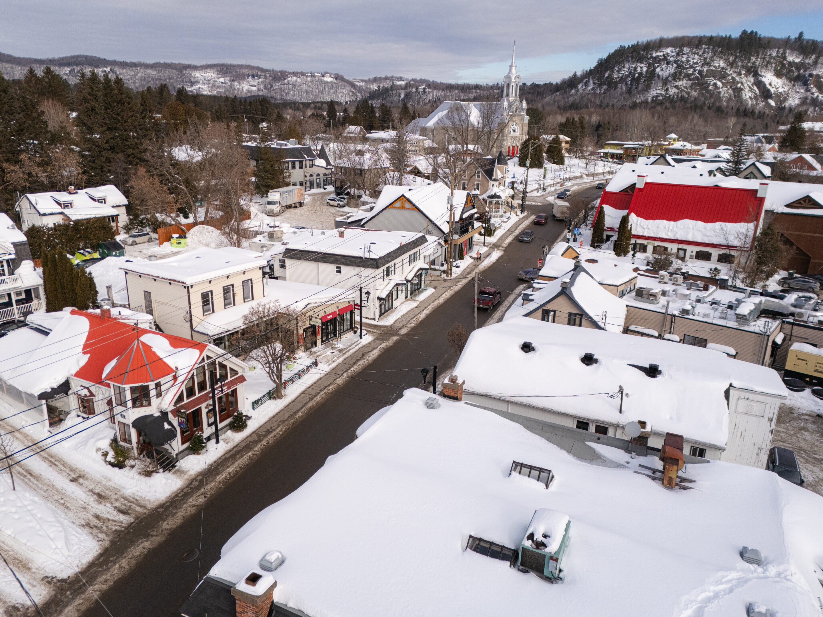 La vitalité de Saint-Sauveur menacée | Journal Accès